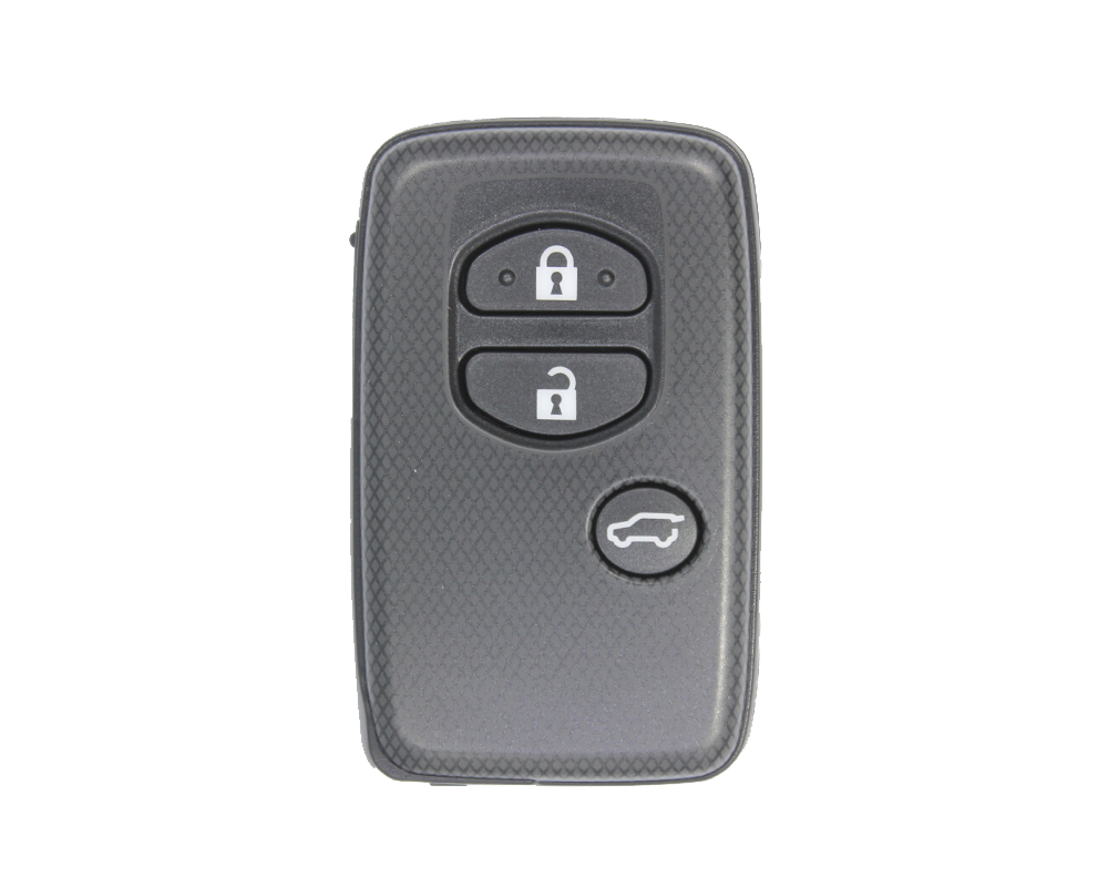 Toyota Land Cruiser Prado 2010 3 buttons 433MHz Genuine Smart Key
