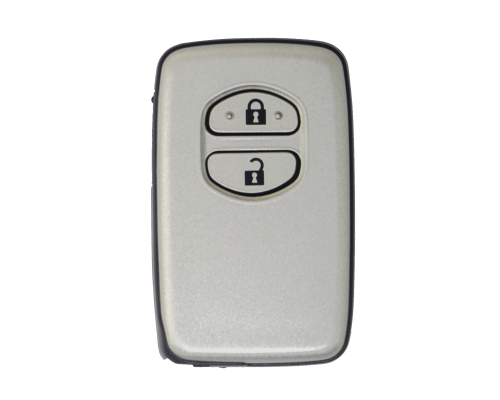 Toyota Land Cruiser 2008 2 buttons 312MHz Genuine Smart Remote Key 899
