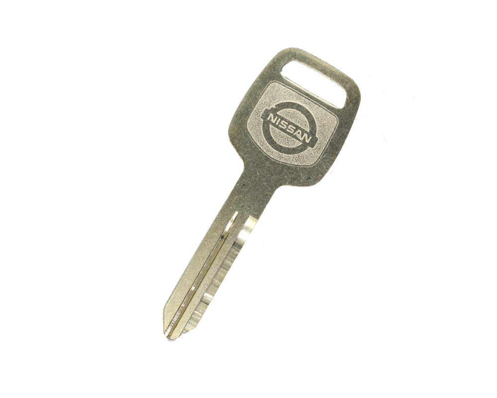 Nissan Genuine Blank Master Key Metal Type H0564-AU100