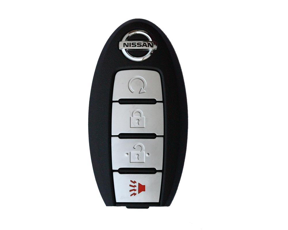 Nissan Pathfinder 2016 4 Buttons 433MHz Genuine Smart Key Remote