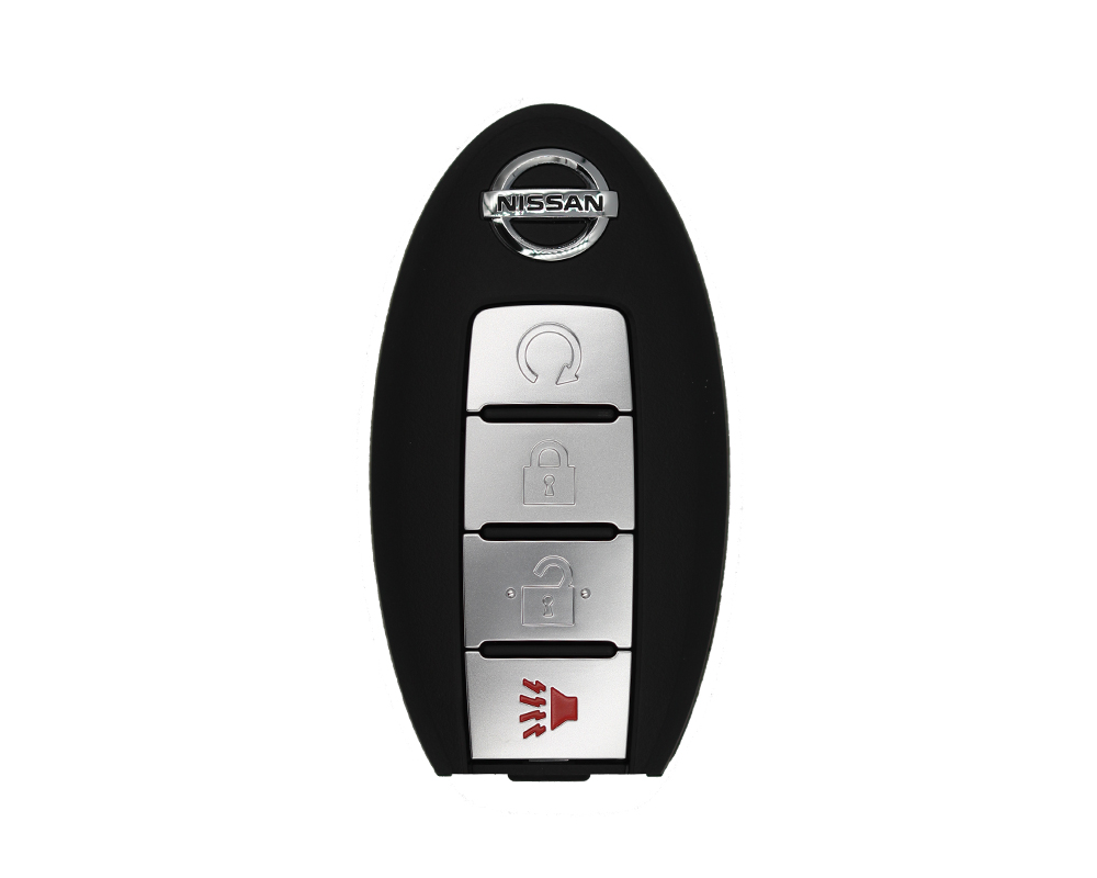 Nissan Patrol 2013 2018 4 buttons 433MHz Genuine Smart Key Remote