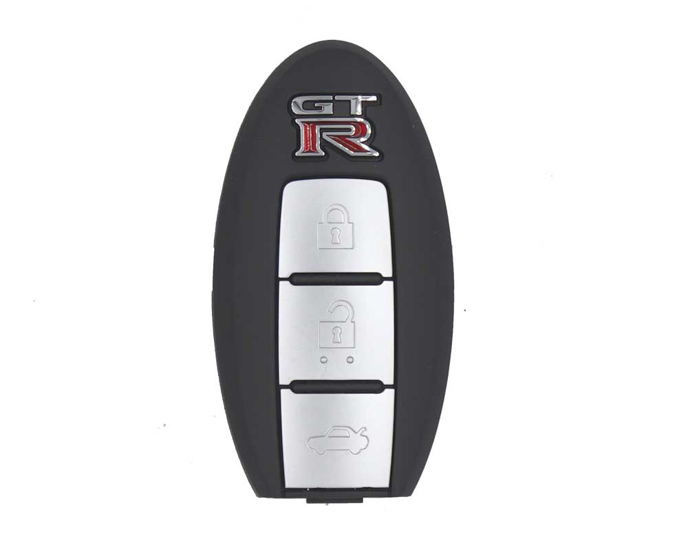 VD5266-Nissan GTR 2013 Genuine Smart Key 3 Bu| VVDI