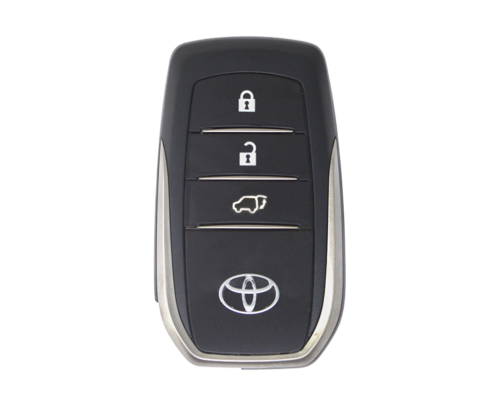 Toyota Land Cruiser 2018 Smart Key 312MHz 89904-60M20 | vvdi