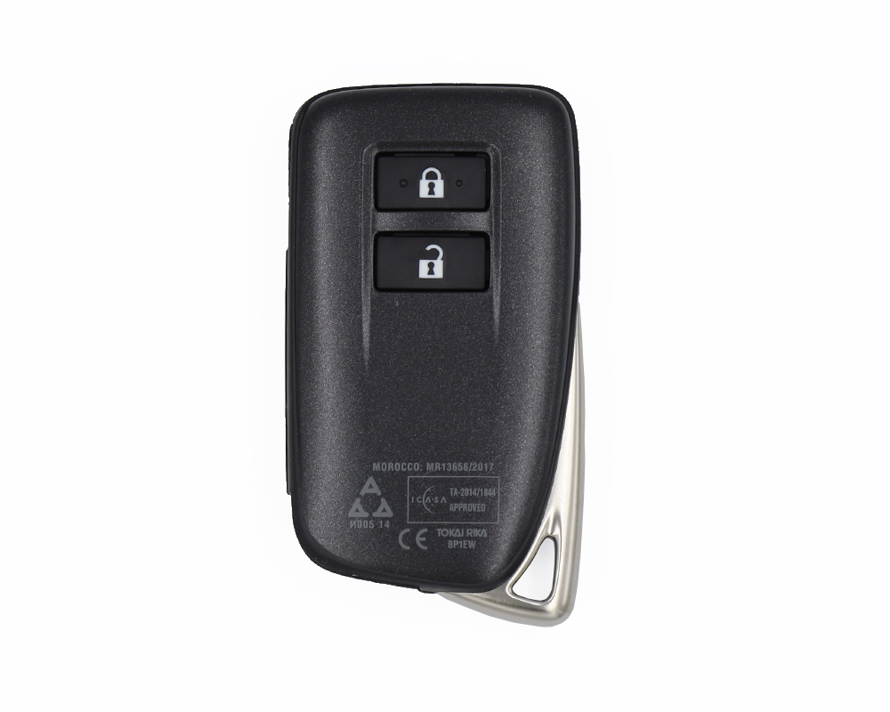 Lexus RX 2018 Genuine Smart Key 433MHz 89904-48K91 | VVDI
