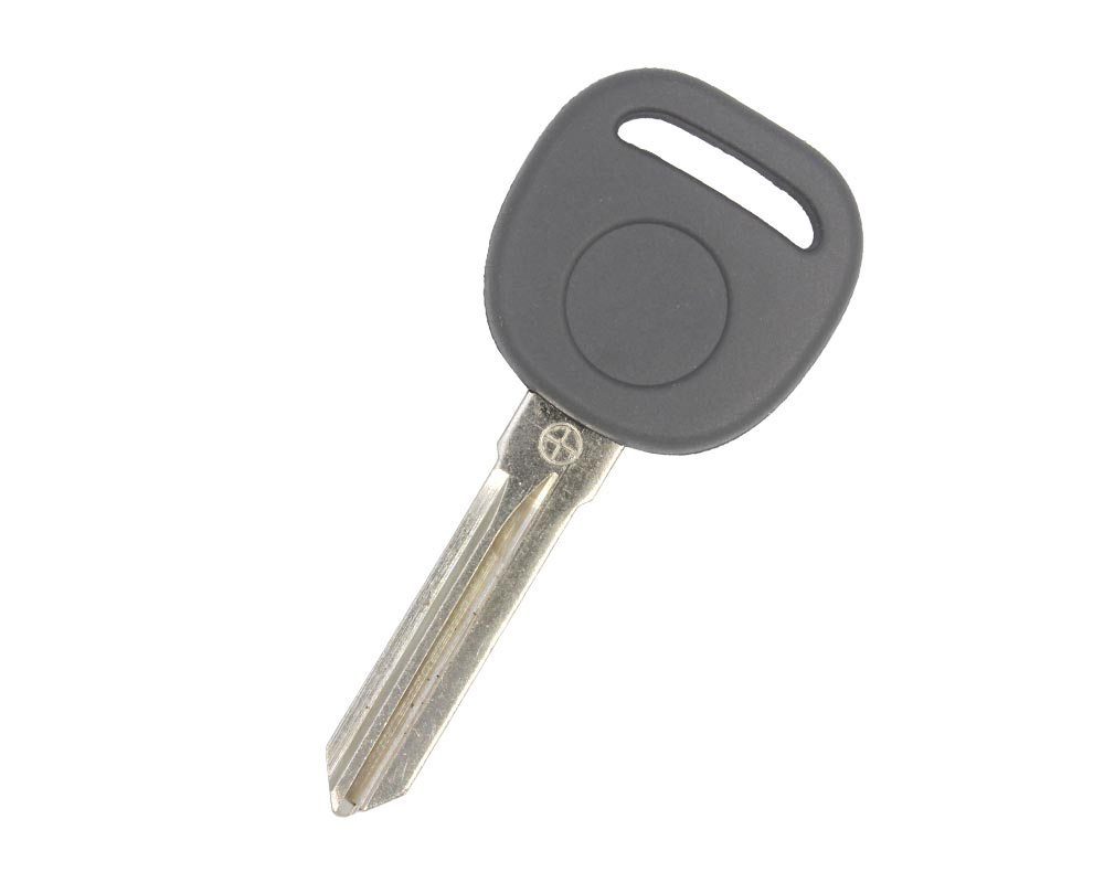 Chevrolet 2007 Chip Key Cover B111