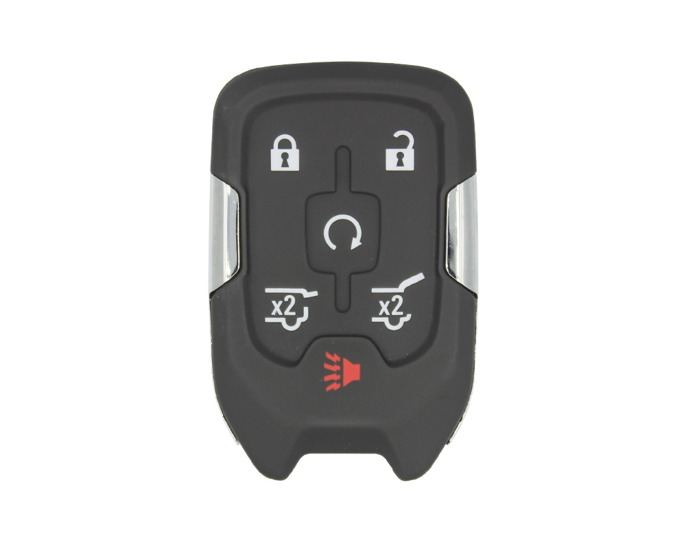 GMC Yukon 2016 Genuine Smart Remote Key 6 button 433MHz 13580808