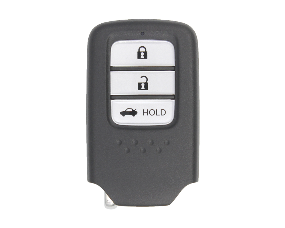 Honda City 2014 2019 3 buttons 433MHz Genuine Smart Remote Key