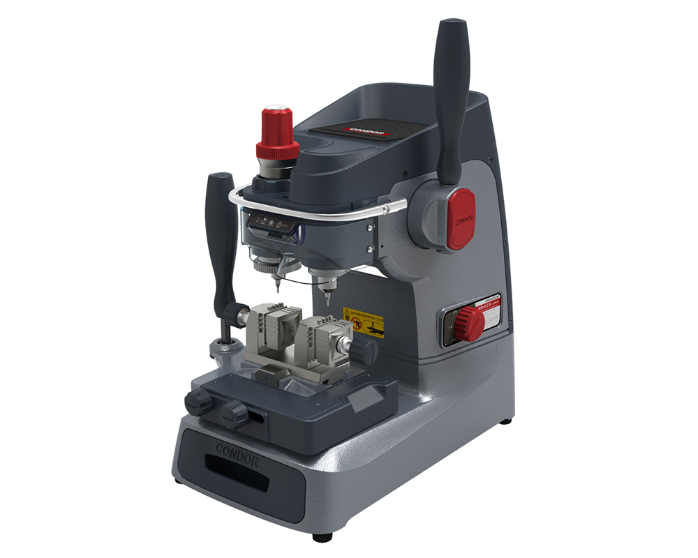 Xhorse Condor XC-002 Manyally Key Cutting Machine | VVDI