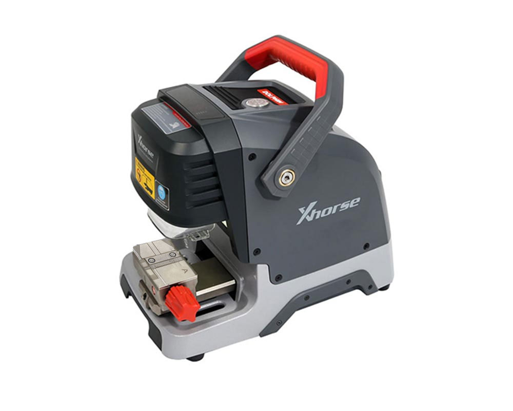 VD15869-Xhorse Condor Dolphin XP-005 Automatic Key Cutting Machine | VVDI