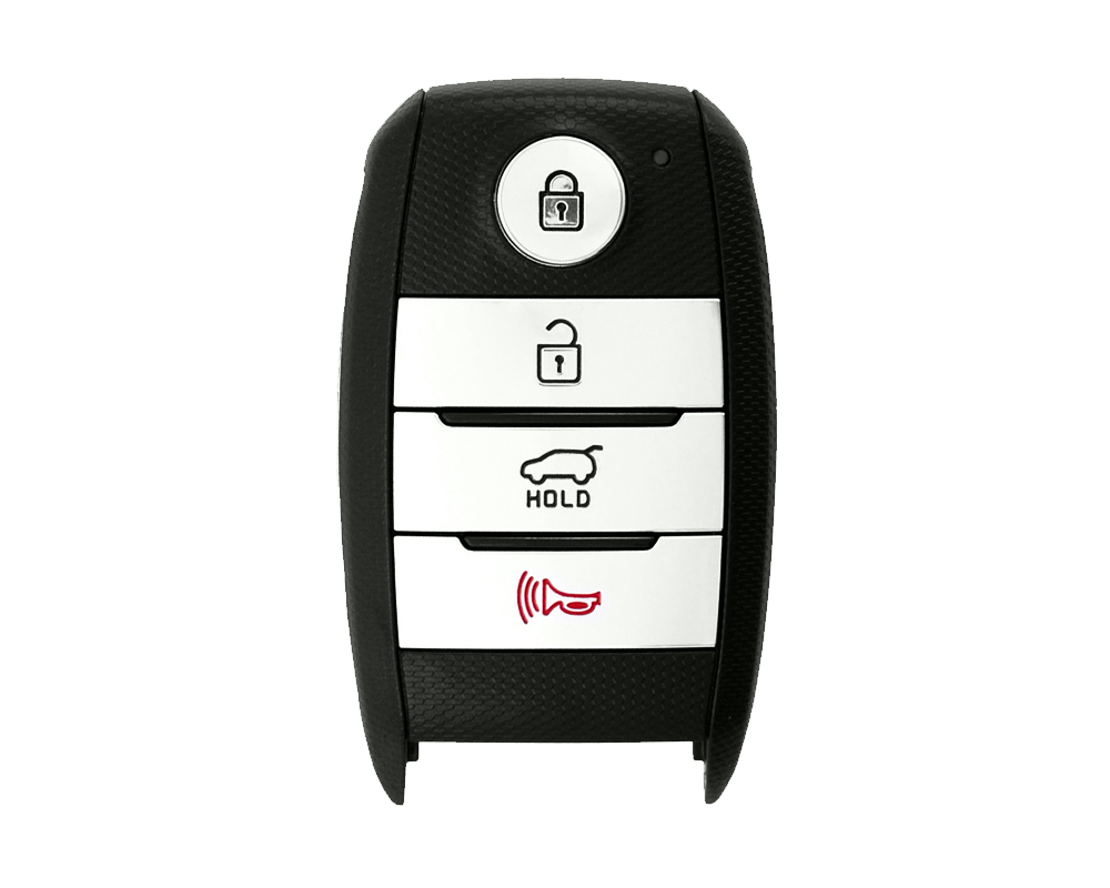 KIA Genuine 4 Buttons 433MHz Smart Remote Key 95440-E4000