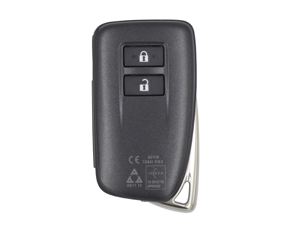 Lexus NX 2016 Genuine Smart Key 433MHz 89904-78780 | VVDI