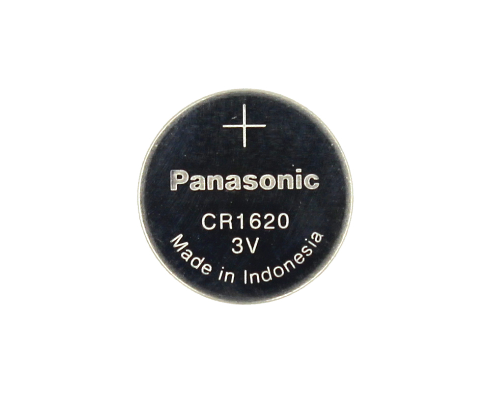 Toyota Original Panasonic CR1620 Battery 89745-0D040