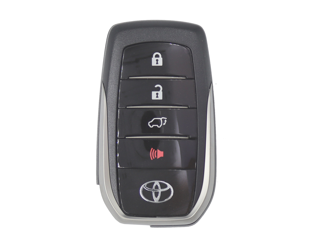 VD6277-Toyota Land Cruiser 2020 Smart Key 3+1| VVDI