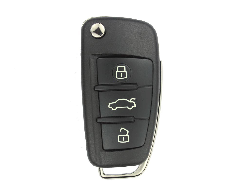 Audi A3 Flip Remote Key Proximity Type 433MHz | VVDI