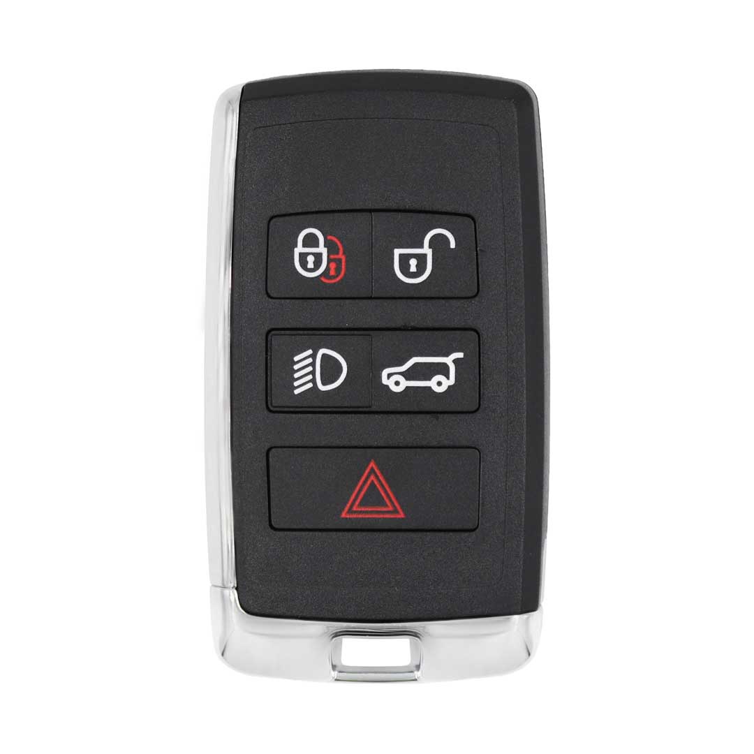 VD6396-Land Rover Range Rover Remote Key Shell 5 Buttons | VVDI
