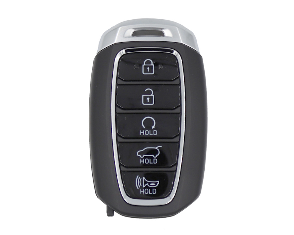 VD6402-Hyundai Genuine Smart Remote Key 5 But| VVDI