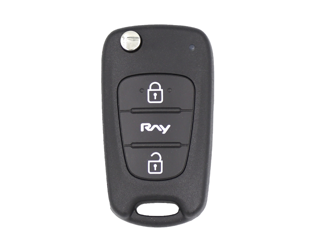 VD6442-KIA Ray 2010 Flip Remote Key 433MHz 95430-A3000 | VVDI