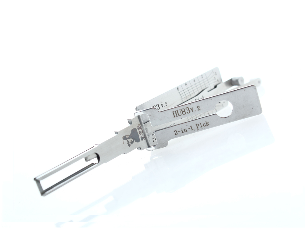 VD6627-Original Lishi Hu83 2 Track Internal F| VVDI