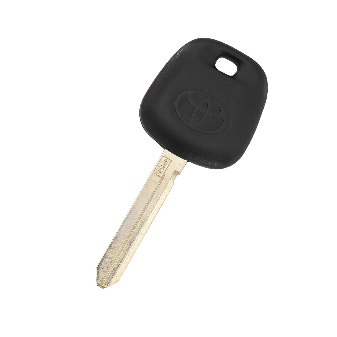 Toyota Corolla 2004 Genuine Transponder Key 4C 89785-05020 | vvdi