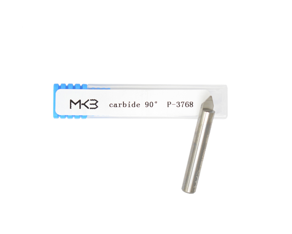 VD6808-Dimple Cutter Carbide Material D6x90°x40x1T | VVDI