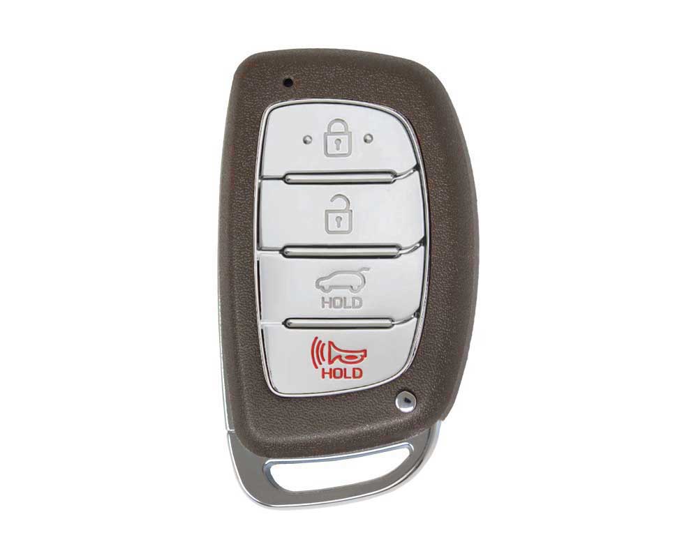 VD17071-Hyundai Ioniq Smart Remote Key 3+1 Bu| VVDI