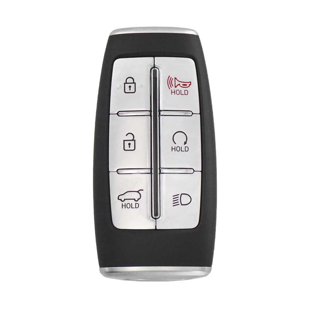 Hyundai Genesis GV70 Smart Key 6 Buttons 433MHz 95440-AR000 | VVDI