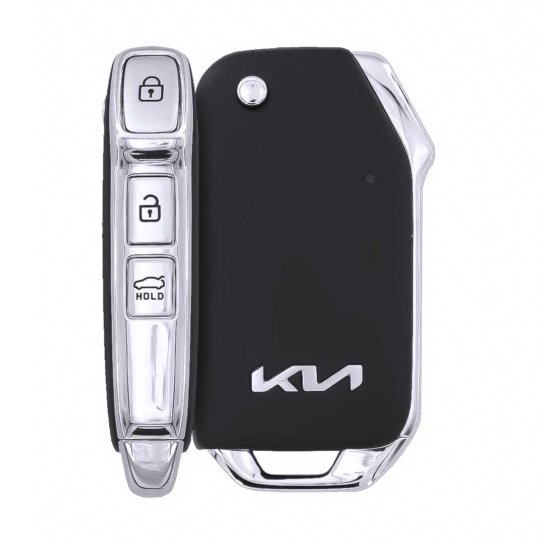 VD7635-KIA Cerato 2022 Flip Remote Key 3 Buttons 433MHz 95430-M6700 | VVDI