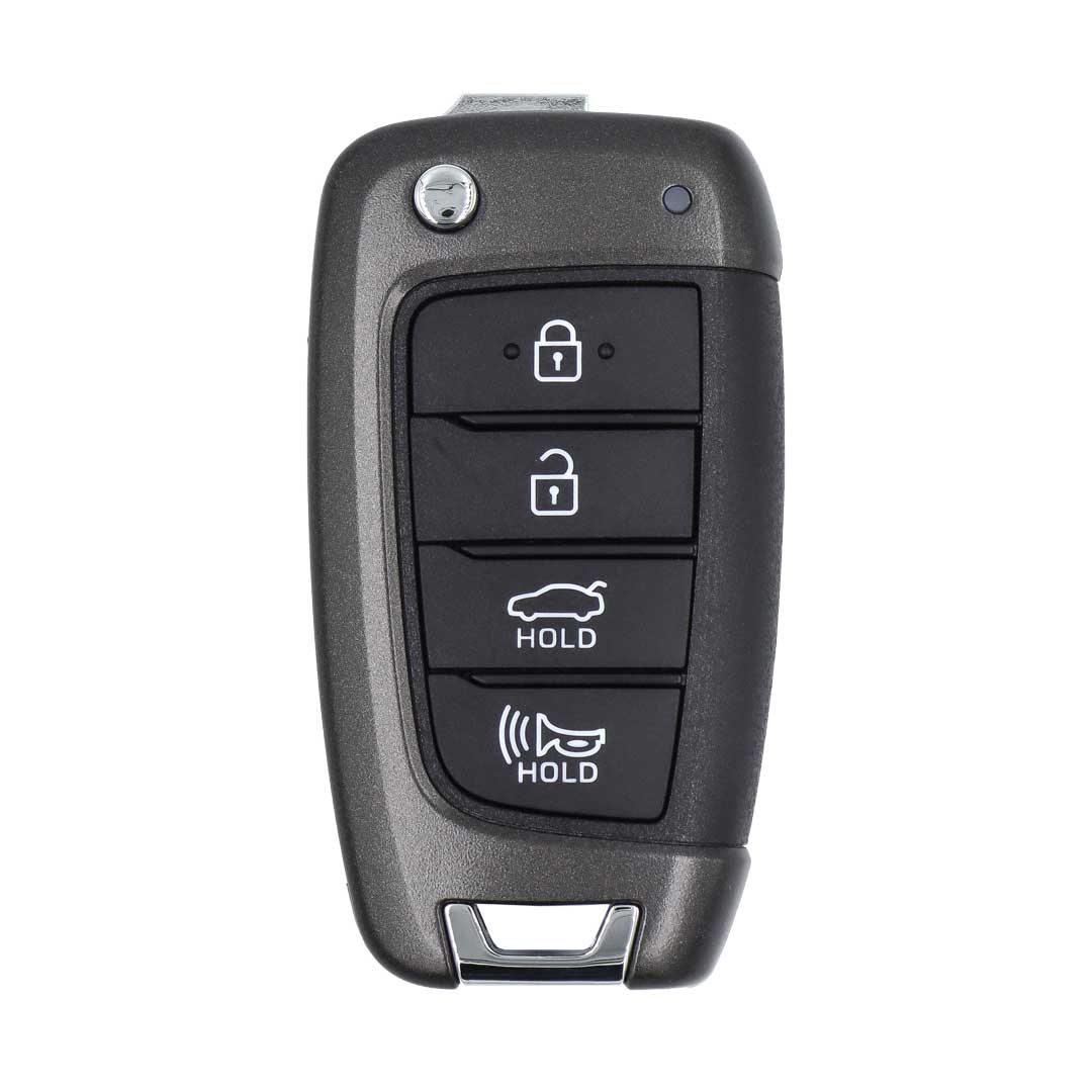 VD7699-Hyundai Elantra 2021 Genuine Flip Remo| VVDI