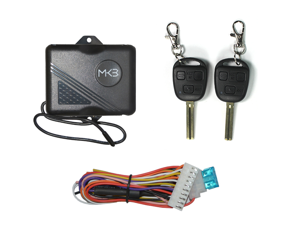 VD8890-Keyless Entry System Lexus 3 Buttons M| VVDI