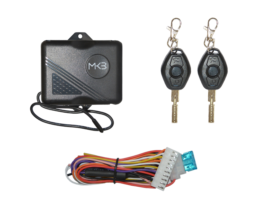 Keyless Entry System BMW 3 Buttons Remote DK217 Model