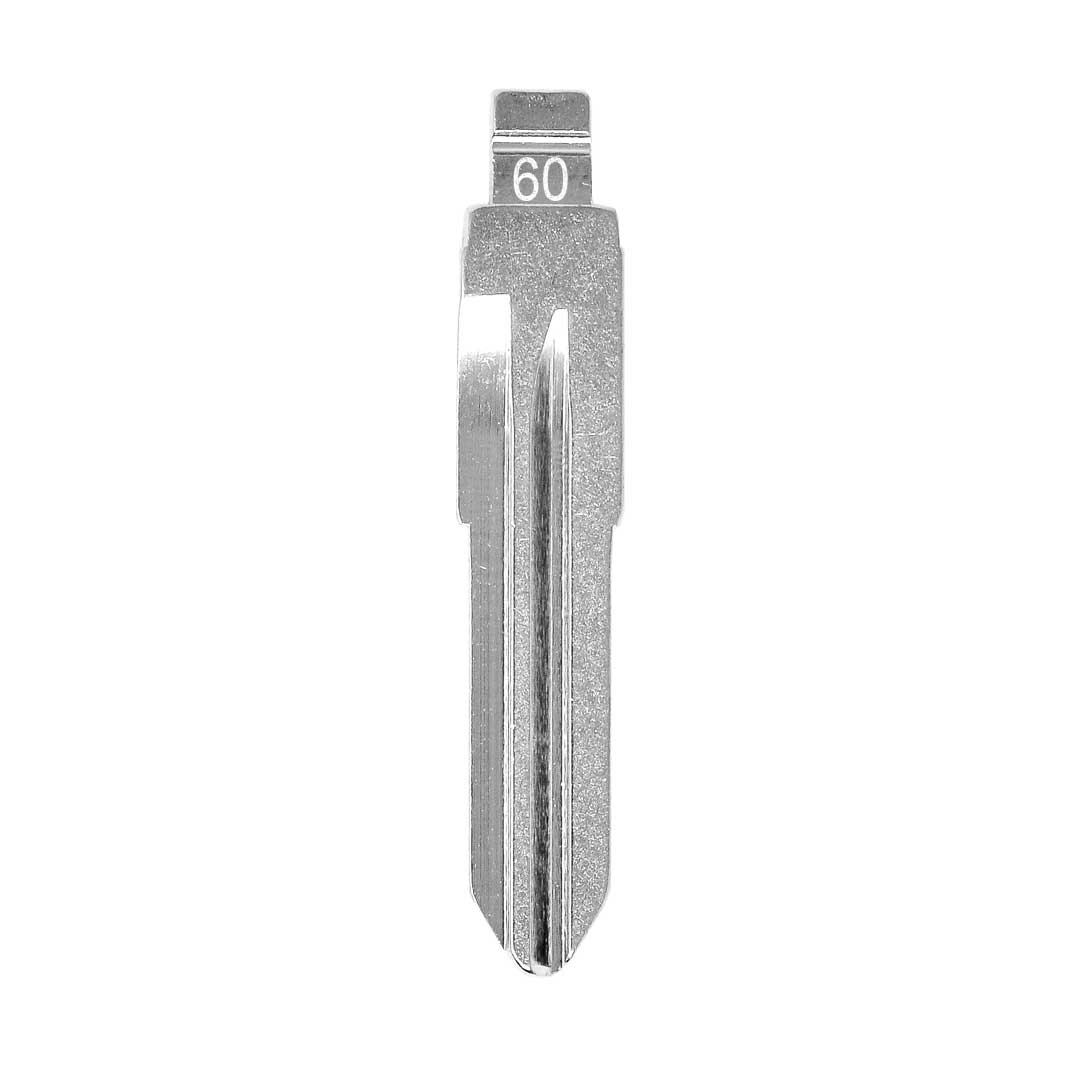 VD9548-Universal Flip Remote key Blade Fiat GT15R | VVDI