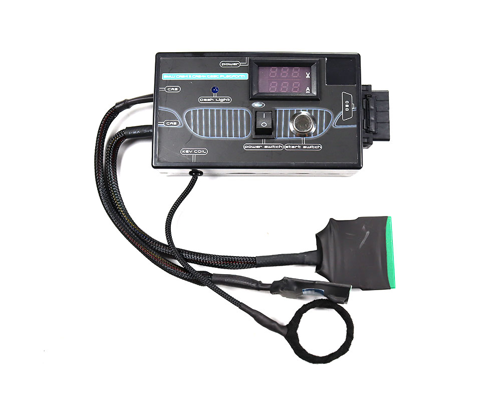 BMW Test Platform For CAS4 & CAS4+ | VVDI