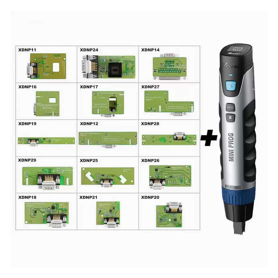 VDON256-Xhorse MINI Prog Programmer and Solde| VVDI