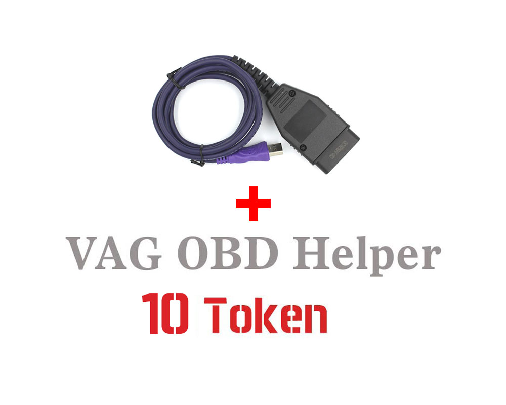 VDON32-VAG OBD Helper for VW Audi Skoda 4th I| VVDI